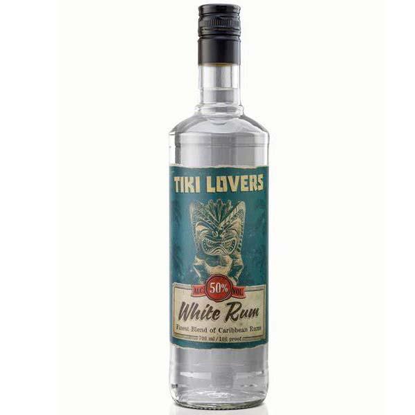 Tiki Lovers White Rum - Drinkmarket